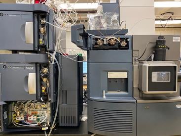Instrumentation | Metabolomics Core Facility